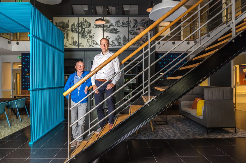 Etappe 10, Endenburg | Van Steensel 60 etappes